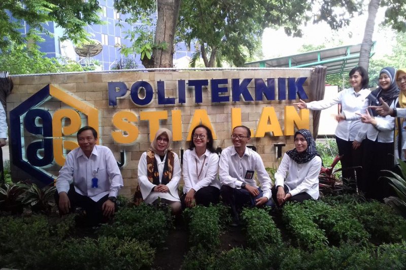 STIA LAN ganti nama jadi Politeknik STIA LAN - ANTARA News