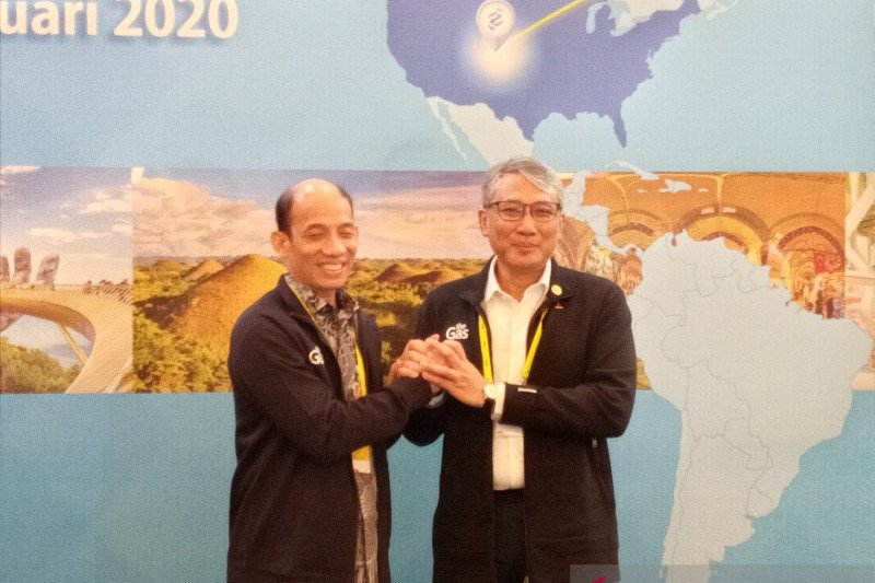 Arcandra Tahar resmi jabat Komisaris Utama PGN - ANTARA Sumatera Barat