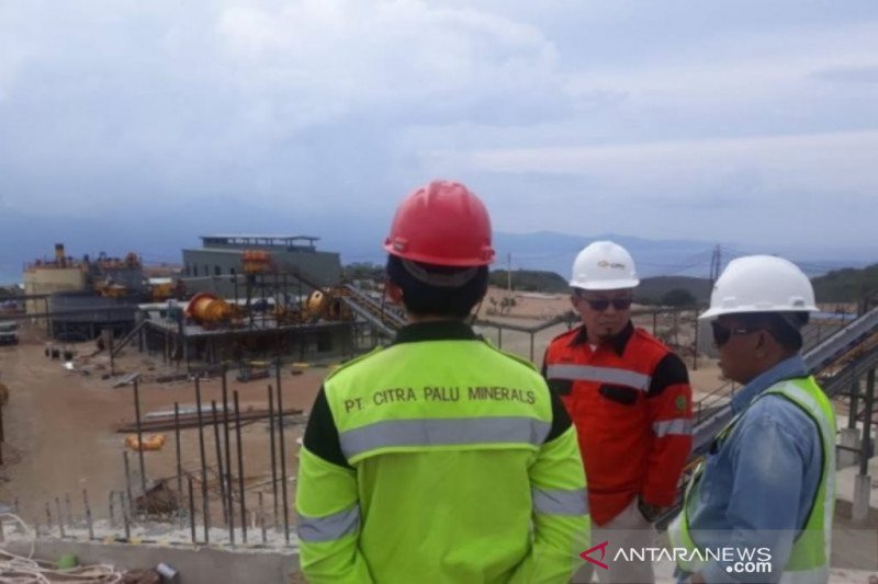 Bumi Resources Minerals cetak laba 5,6 juta dolar AS di semester I ... Bumi Resources Minerals cetak laba 5,6 juta dolar AS di semester I ...
