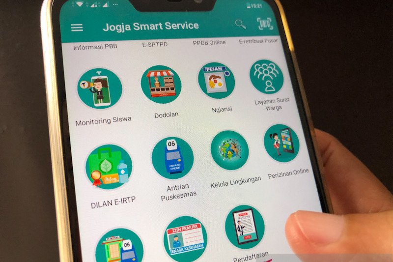 Pemkot: Aplikasi JSS Yogyakarta semakin interaktif - ANTARA News Yogyakarta - Berita Terkini ...