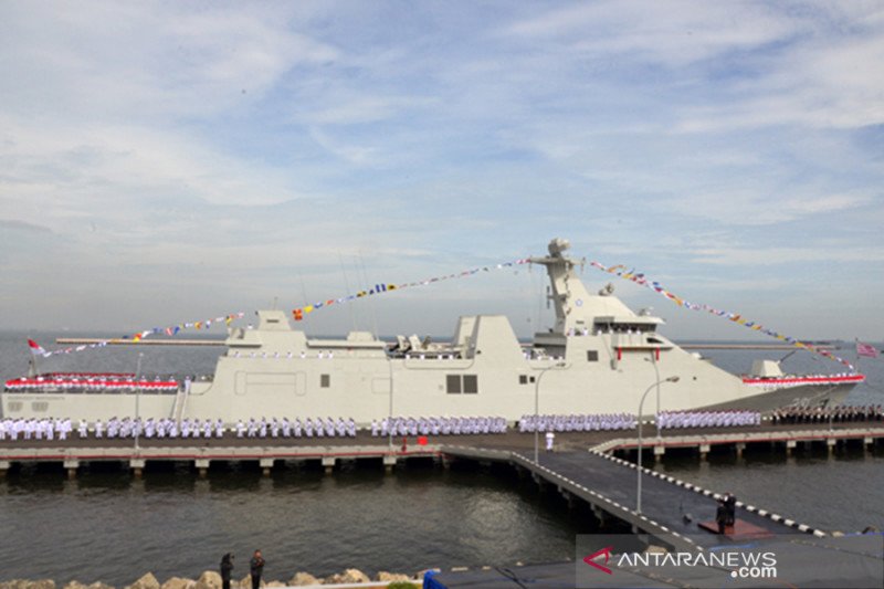Indonesia should not ignore Netherlands in warship procurement - ANTARA ...