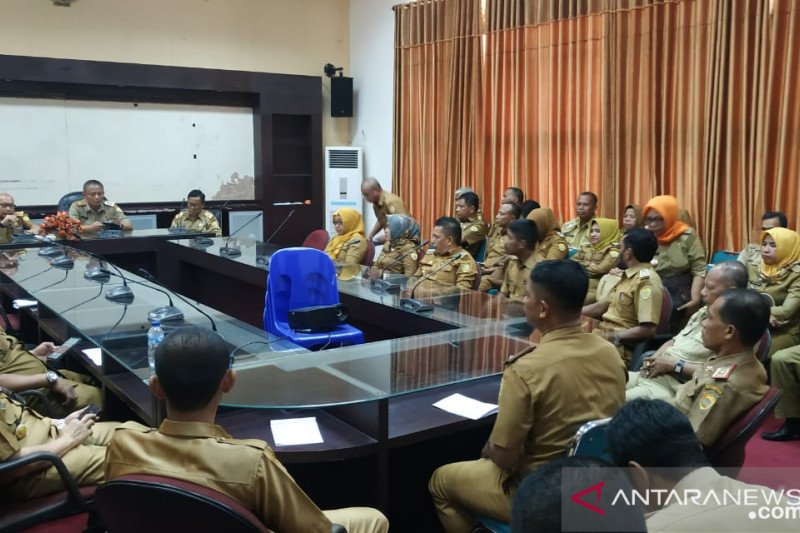 Pemkot Baubau bentuk tim gerak cepat antisipasi COVID-19 - ANTARA News ...