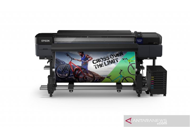 Keunggulan printer bisnis Epson ukuran cetak 64 inci - ANTARA News