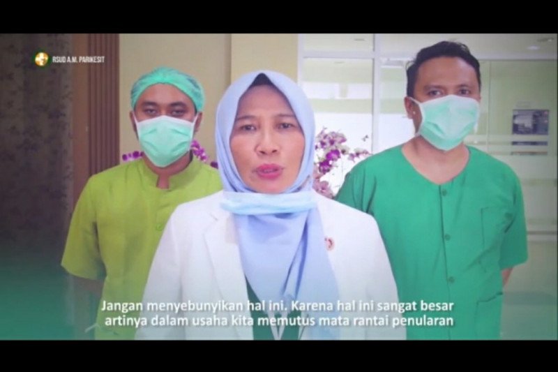 Tim medis bukan garda terdepan tapi terakhir - ANTARA News Kaltara