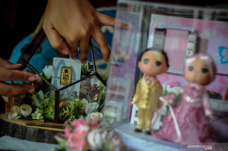 Mahar pernikahan: Pengertian dan maknanya dalam Islam - ANTARA News