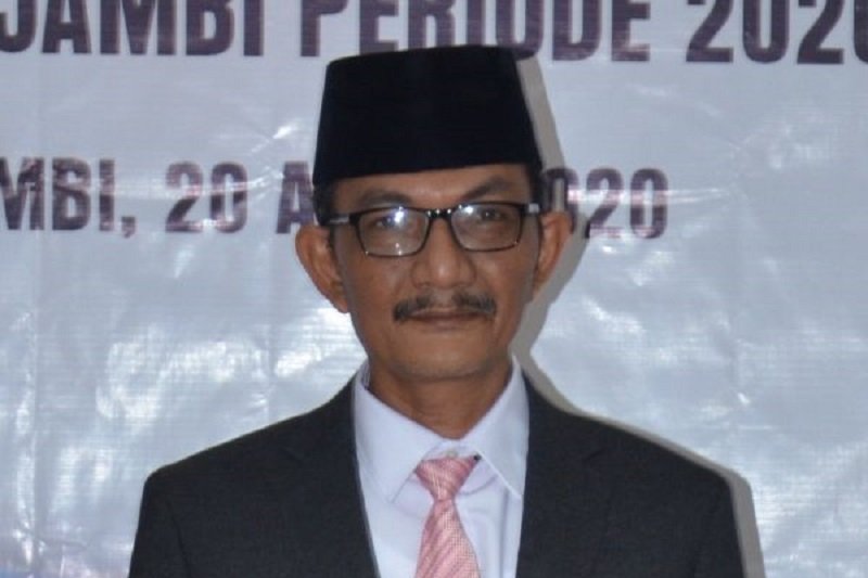 Dr Junaidi akan hadirkan prodi ekonomi digital di Unja - ANTARA News Jambi