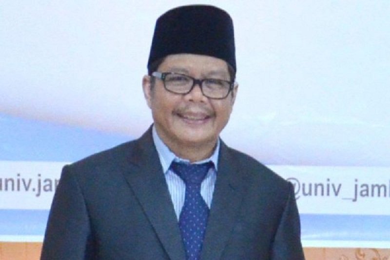 Prof Suandi dorong mahasiswa pertanian kaji fenomena terkini - ANTARA ...