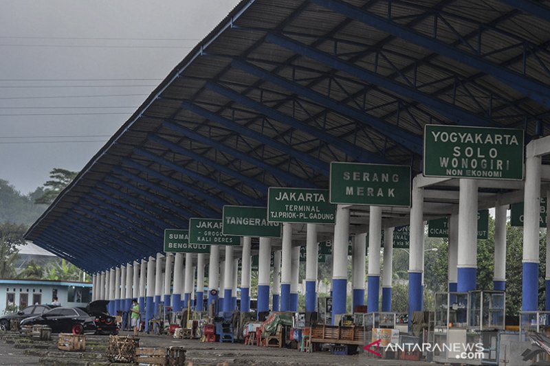 Terminal tipe A Indihiang tidak beroperasi - ANTARA News Jawa Barat