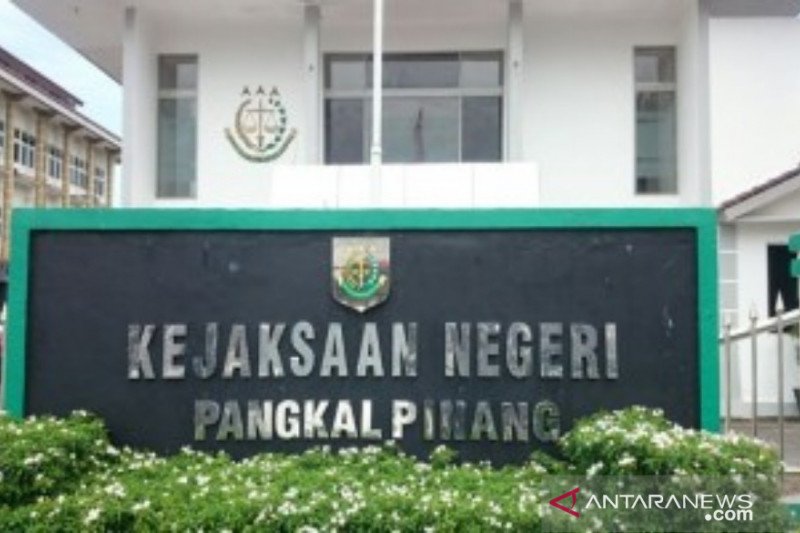 Kejari Pangkalpinang buka layanan pengaduan tipikor melalui WA - ANTARA ...