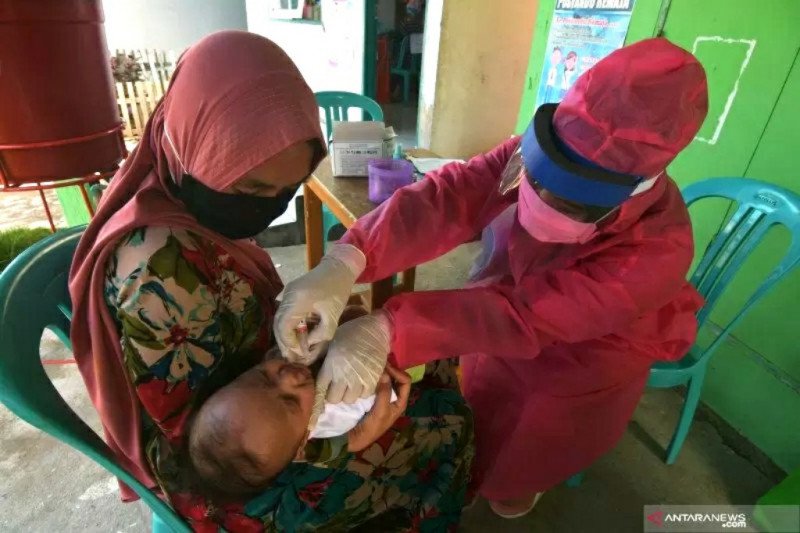 Kemenkes: imunisasi anak harus berjalan saat pandemi - ANTARA News ... Kemenkes: imunisasi anak harus berjalan saat pandemi - ANTARA News ...