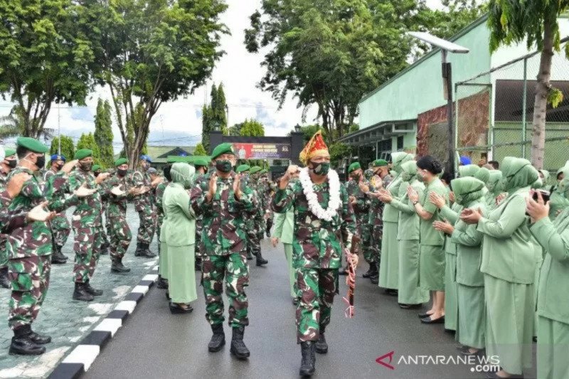Kadis Kesehatan Sulteng sebut Komandan Korem 132/Tadulako negatif COVID ...