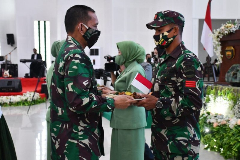 Panglima Kodam I/BB: HUT Kodam ke-70 melalui konferensi video - ANTARA News