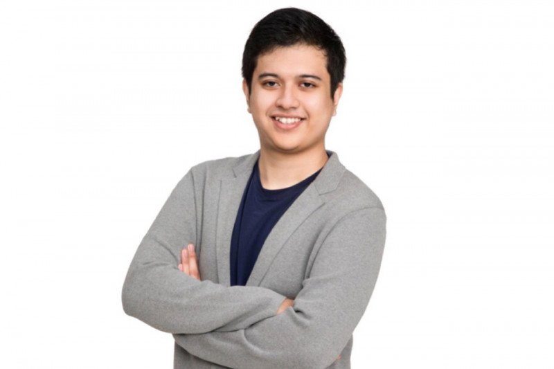 Kisah Christopher Farrel, usia 18 tahun jadi CEO dan kerja di Google - ANTARA News