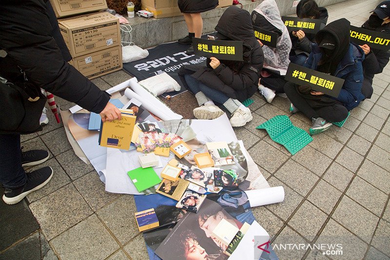 Label negatif untuk "fans" K-pop, benarkah mereka berperilaku buruk ...