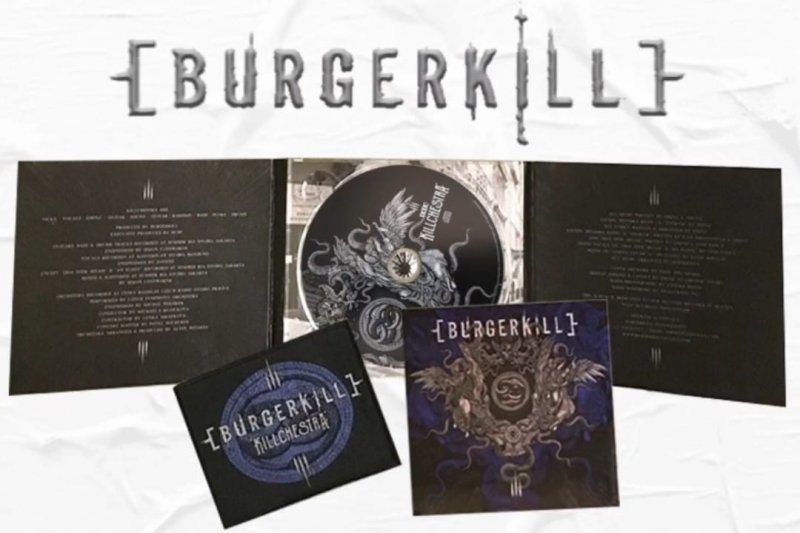 Burgerkill rilis mini album "Killchestra" format CD - ANTARA News