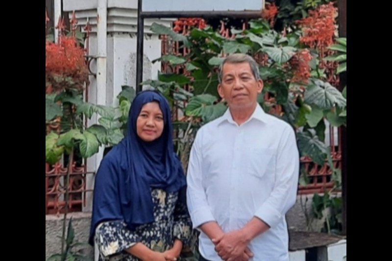 Bersama istri, dr. Subagyo berjuang membantu "orang kecil" - ANTARA ...