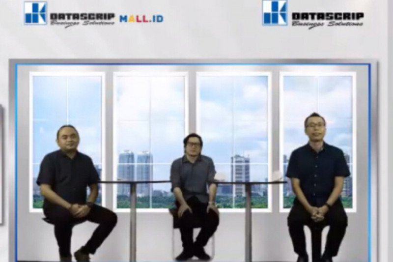Datascrip e-Expo 2020 hadirkan platform Datascripmall.id - ANTARA News
