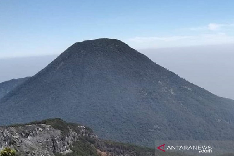 BBTNGGP kembali buka jalur pendakian Gunung Gede Pangrango - ANTARA News Jawa Barat