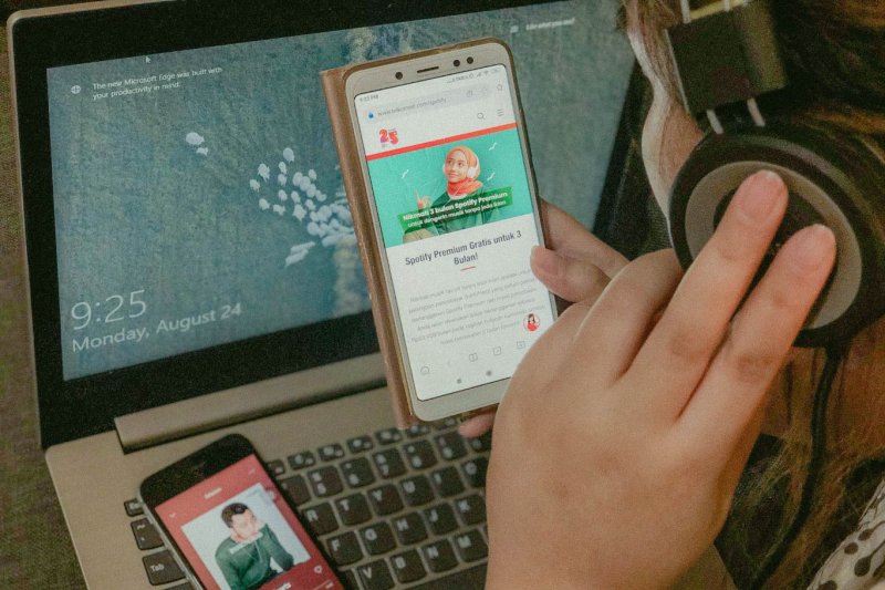 Enam perbedaan Spotify Premium dan versi gratis - ANTARA News
