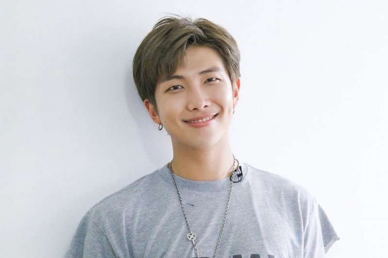 RM BTS Sumbang 100 Juta Won Untuk Museum Seni ANTARA News Kalimantan