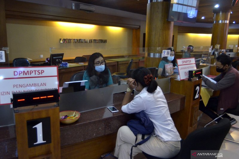 Pemkot Pontianak ubah konsep gedung terpadu mirip mal pelayanan publik - ANTARA News Kalimantan ...