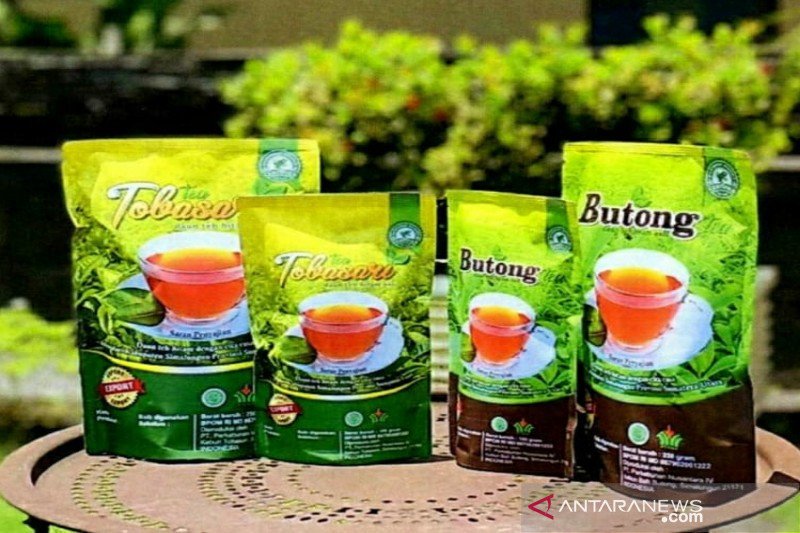 PTPN IV pastikan jual teh secara ritel dalam tahun 2020 - ANTARA News