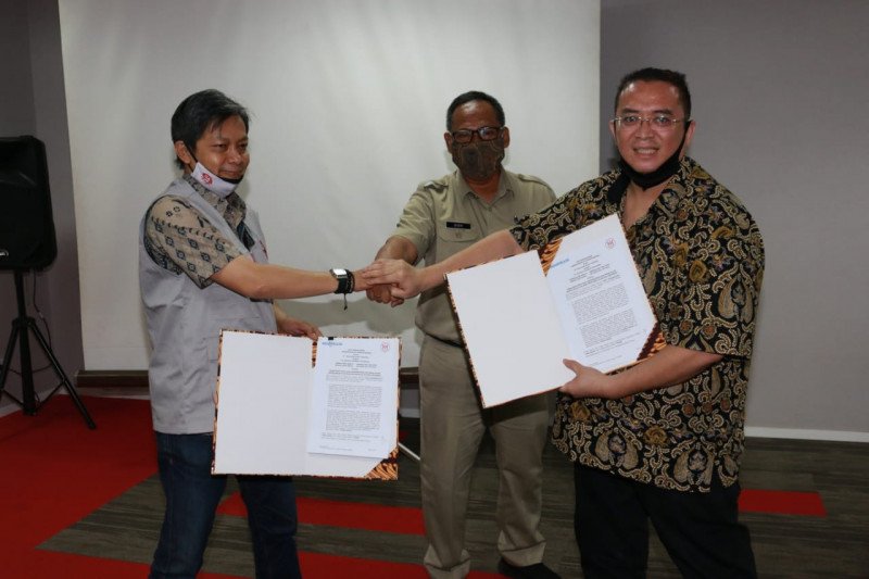 Mountrash ajak pengembang properti bangun pengolah sampah biodigester ...