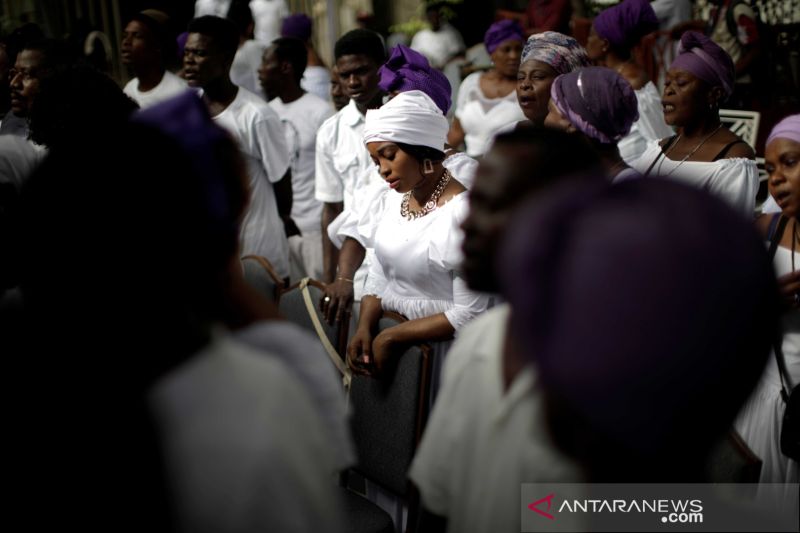Asal usul ritual Voodoo yang sering disalahpahami - ANTARA News