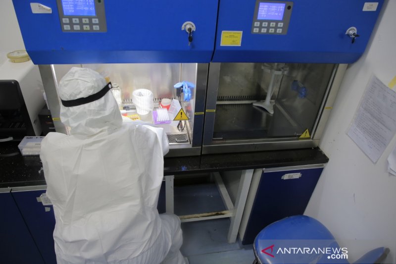 Labkesda Kota Tangerang layani swab test gratis dengan rujukan - ANTARA ...