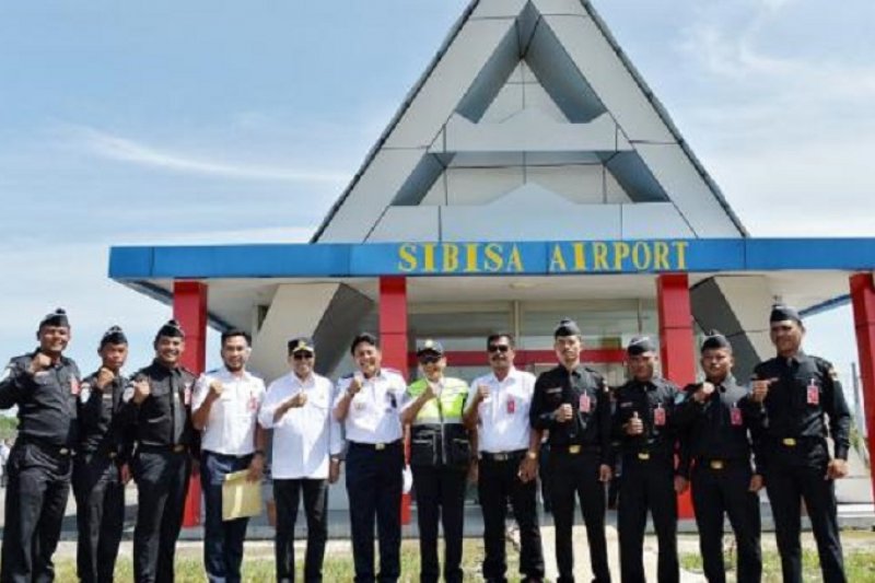 Presiden tetapkan pembangunan bandara Sibisa sebagai proyek strategis ...