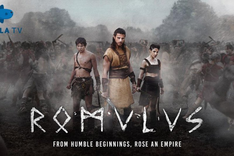 Serial televisi "Romulus" tayang serentak di dunia, termasuk Indonesia ...