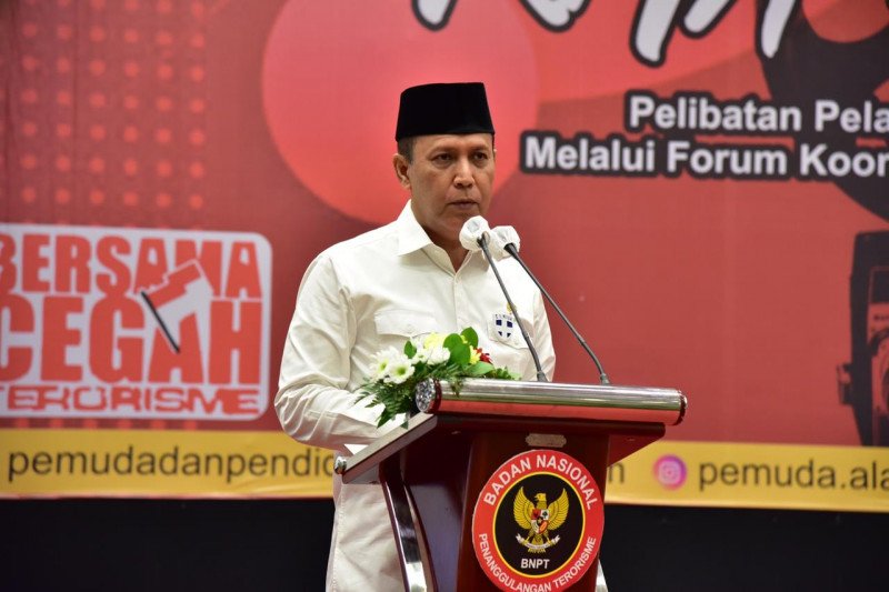 Kepala BNPT ingatkan ancaman ideologi radikal di tengah pandemi - ANTARA News Kaltara