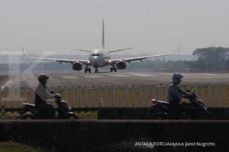 Penumpang pesawat di bandara Angkasa Pura I naik 29,1 persen pada ...
