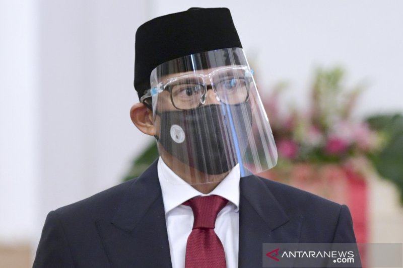 Inilah enam wajah menteri baru Kabinet Indonesia Maju - ANTARA News