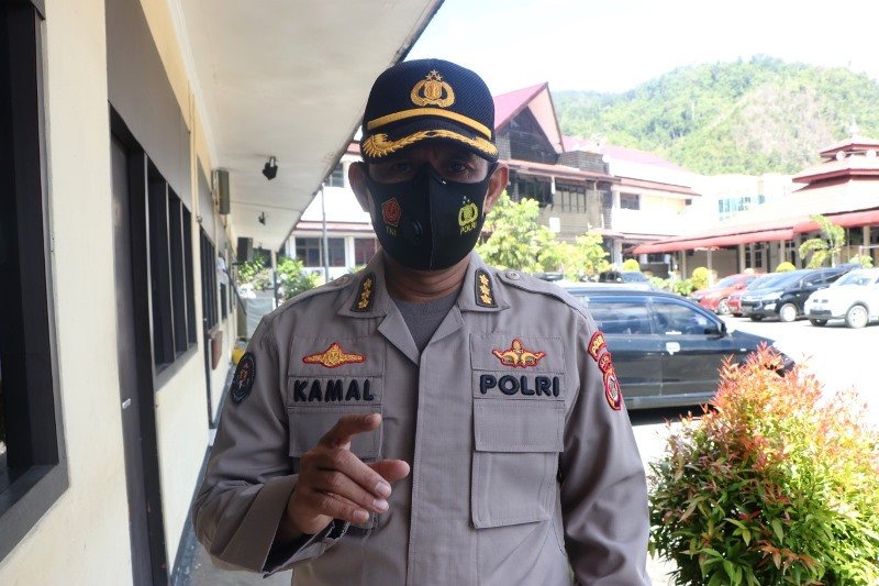 Kabid Humas: Situasi kamtibmas di Boven Digoel kondusif jelang Pilkada - ANTARA News Papua