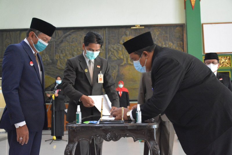 PDAM Yogyakarta melanjutkan revitalisasi pipa 18km jamin pemenuhan air ...