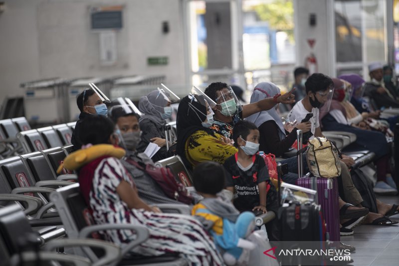 Kereta api Rajabasa Palembang-Lampung kembali beroperasi - ANTARA News