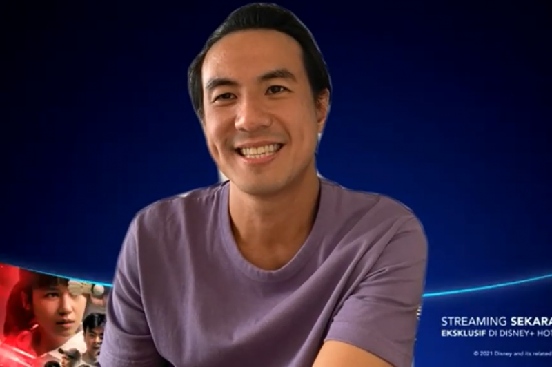 Daniel Mananta sedang godok dua film baru - ANTARA News