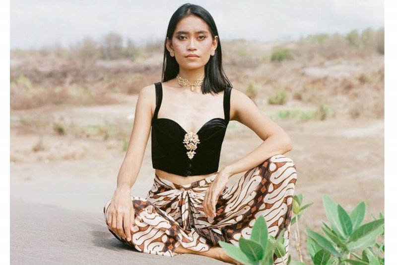 aktris Sekar Sari siap divaksin - ANTARA News Yogyakarta - Berita Terkini Yogyakarta