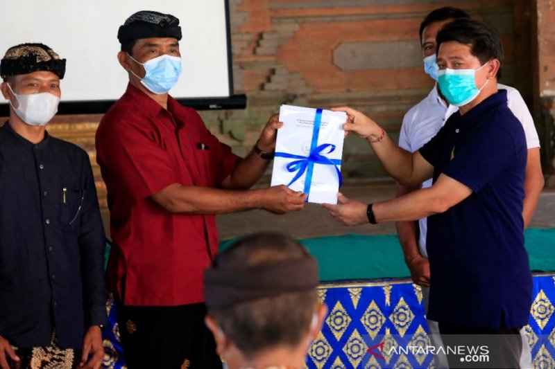 Desa Wisata Bakas - Klungkung dikembangkan jadi "Agriculture Tourism ...
