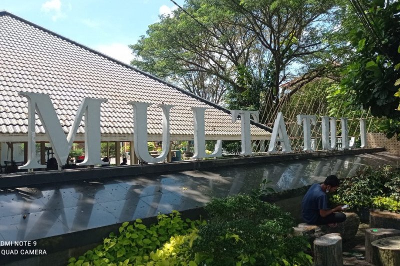Museum Multatuli Rangkasbitung targetkan 30.000 wisatawan - ANTARA News
