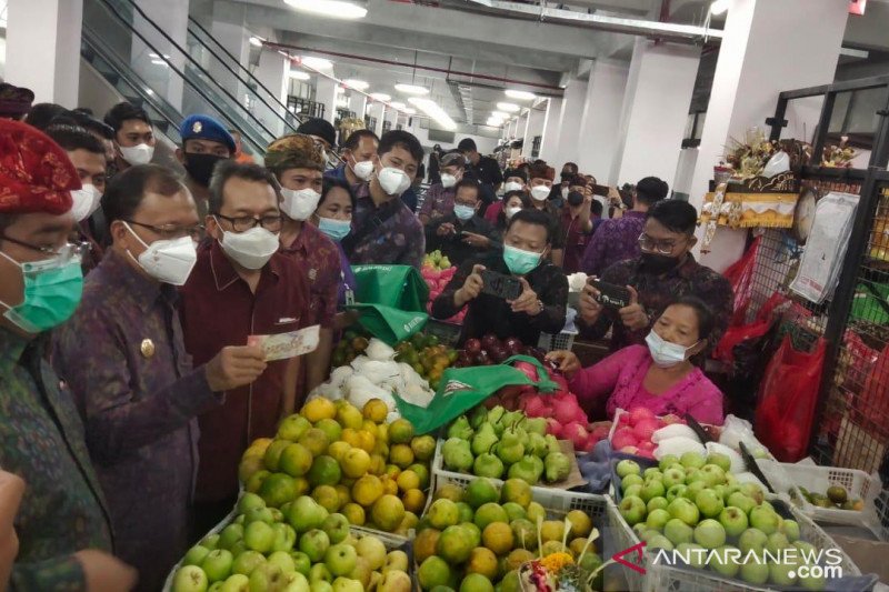 Bank Indonesia: 479.944 lembar UPK75 beredar di Provinsi Bali - ANTARA News