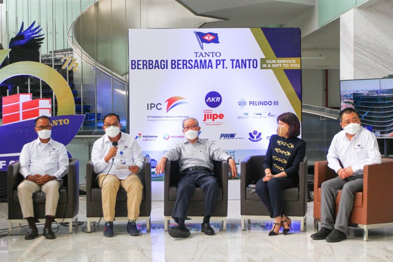 Ultah ke-50, Tanto Intim Line buka rute pelayaran ke Labuan Bajo ...