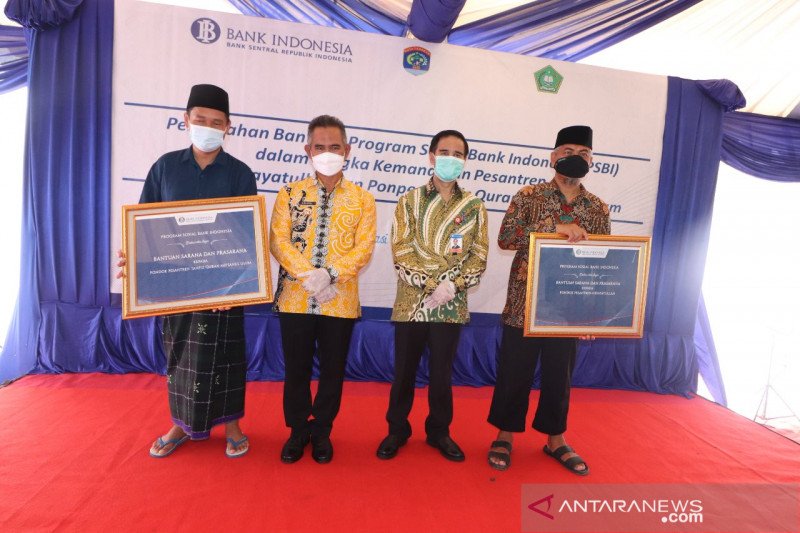 Bank Indonesia Mendorong Perekonomian Syariah di Tarakan - ANTARA News ...