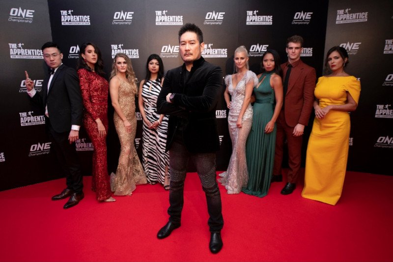 The Apprentice cetak rekor, wakil Indonesia masih aman - ANTARA News
