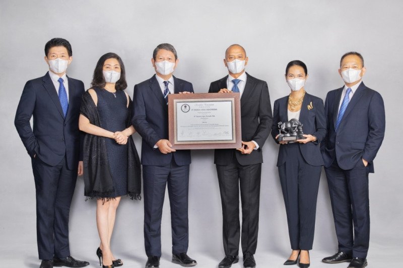 Perusahaan perkebunan Triputra Agro resmi melantai di bursa - ANTARA News