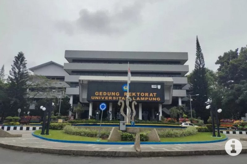 Unila tercantum dalam pemeringkatan PT di dunia - ANTARA News Sumatera ...
