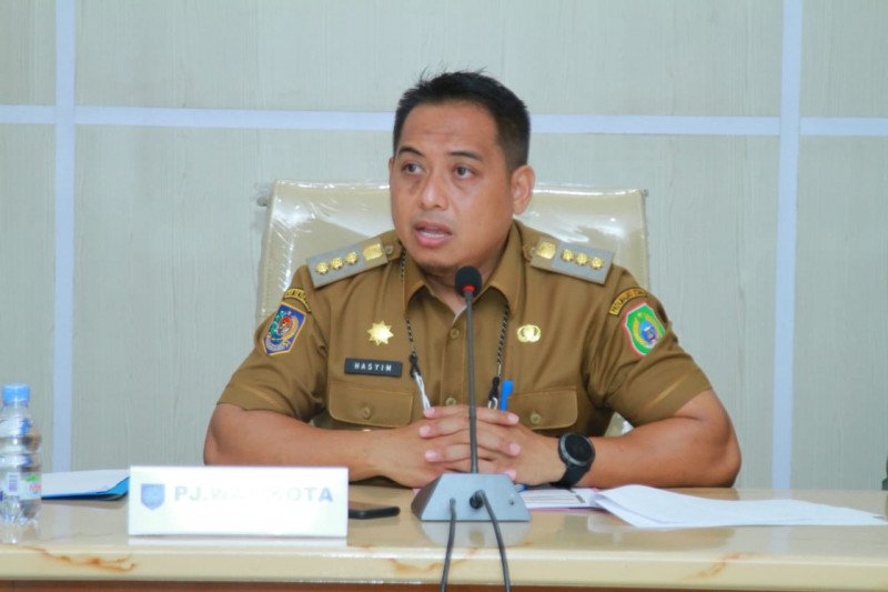 Pemkot Ternate tindaklanjuti temuan BPK Malut Rp32 miliar - ANTARA News Ambon, Maluku
