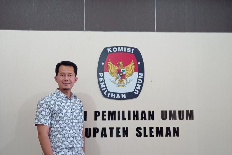 KPU Sleman melakukan pemutakhiran data pemilih berkelanjutan - ANTARA News Yogyakarta - Berita ...