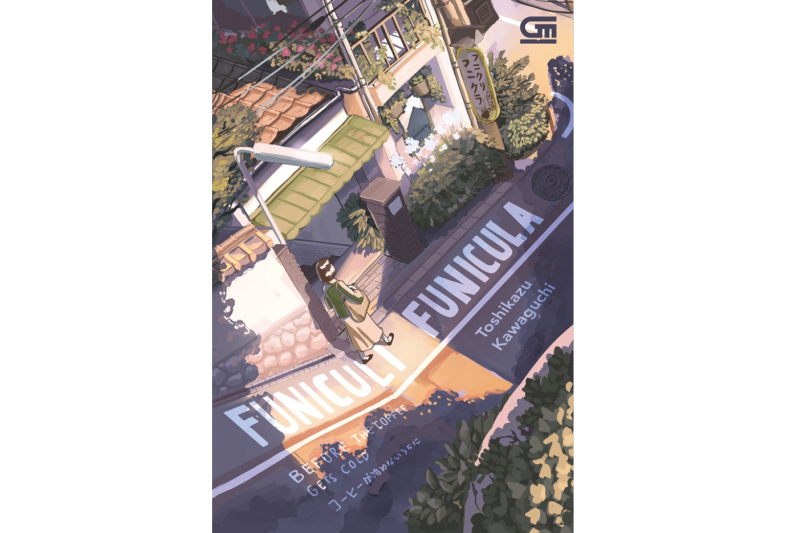 "Funiculi Funicula", soal pengalaman kunjungi masa lalu di kedai kopi ...